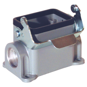 19005000 - EPIC® HB 6 Standard Surface Mount Base - Top Double-Entry ...