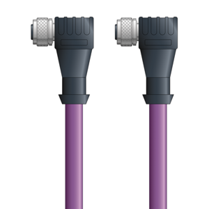 PB4110139S01 - LAPP UNITRONIC® PROFIBUS Cordsets 22 AWG / 1 pair Bus ...