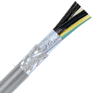 281807CY - LAPP ÖLFLEX® CONTROL TM CY Shielded Multiconductor Cable ...