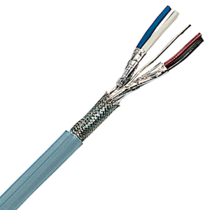 4001 - LAPP UNITRONIC® Bus DeviceNet Bus Cable - 18 AWG/1 Pair + 15 AWG ...