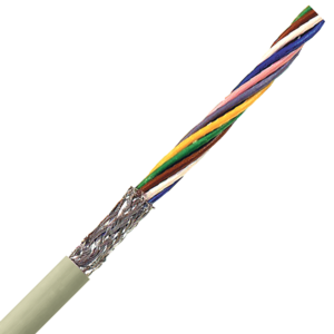 0037302 - LAPP UNITRONIC® LiHCH Data, Signal & Control Cable - 26 AWG/2 ...