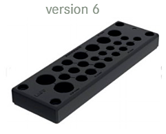 52220104 - LAPP SKINTOP® MULTI Multi-Cable Bushing System - Version 5 ...