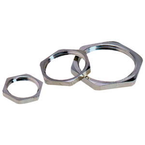 52103030 - LAPP SKINTOP® SKINDICHT® Locknut SM-M - 25 Metric - Metallic ...