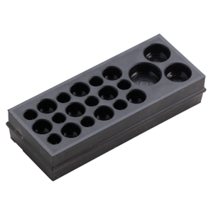 LAPP SKINTOP® CUBE MULTI Multi-Cable Bushing System - 21 Cable Insert ...