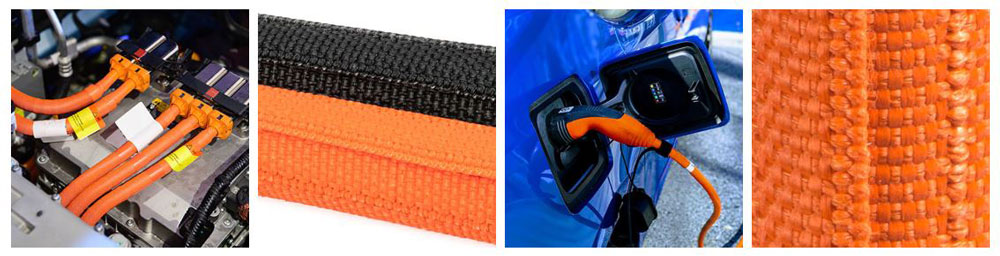 Techflex Award-Winning Sleeving Solutions for Electrification | News