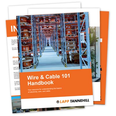 Wire & Cable Handbook | LAPP Tannehill